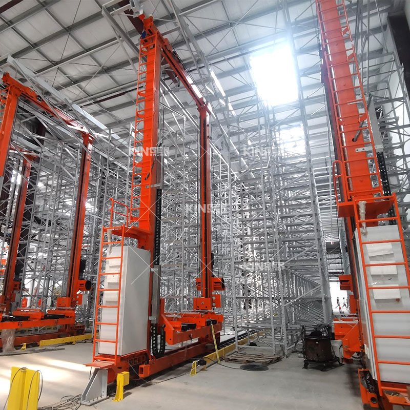 high-speed-stacker-crane